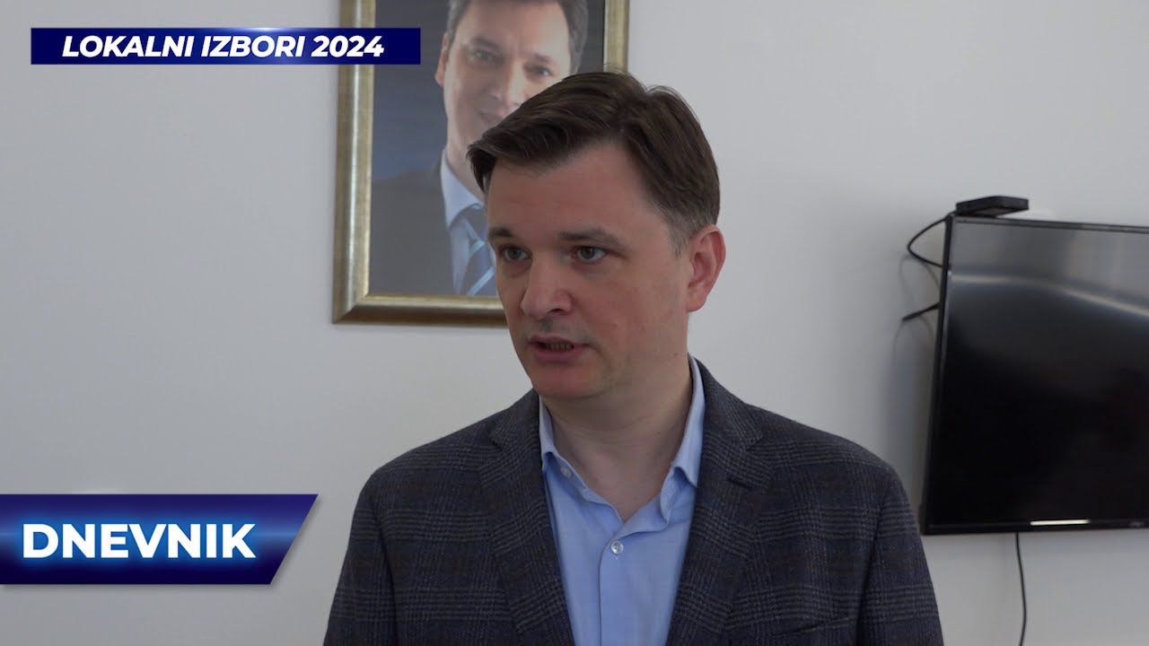 Milenko Jovanov, šef poslaničke grupe SNS potpisom podržao listu ...