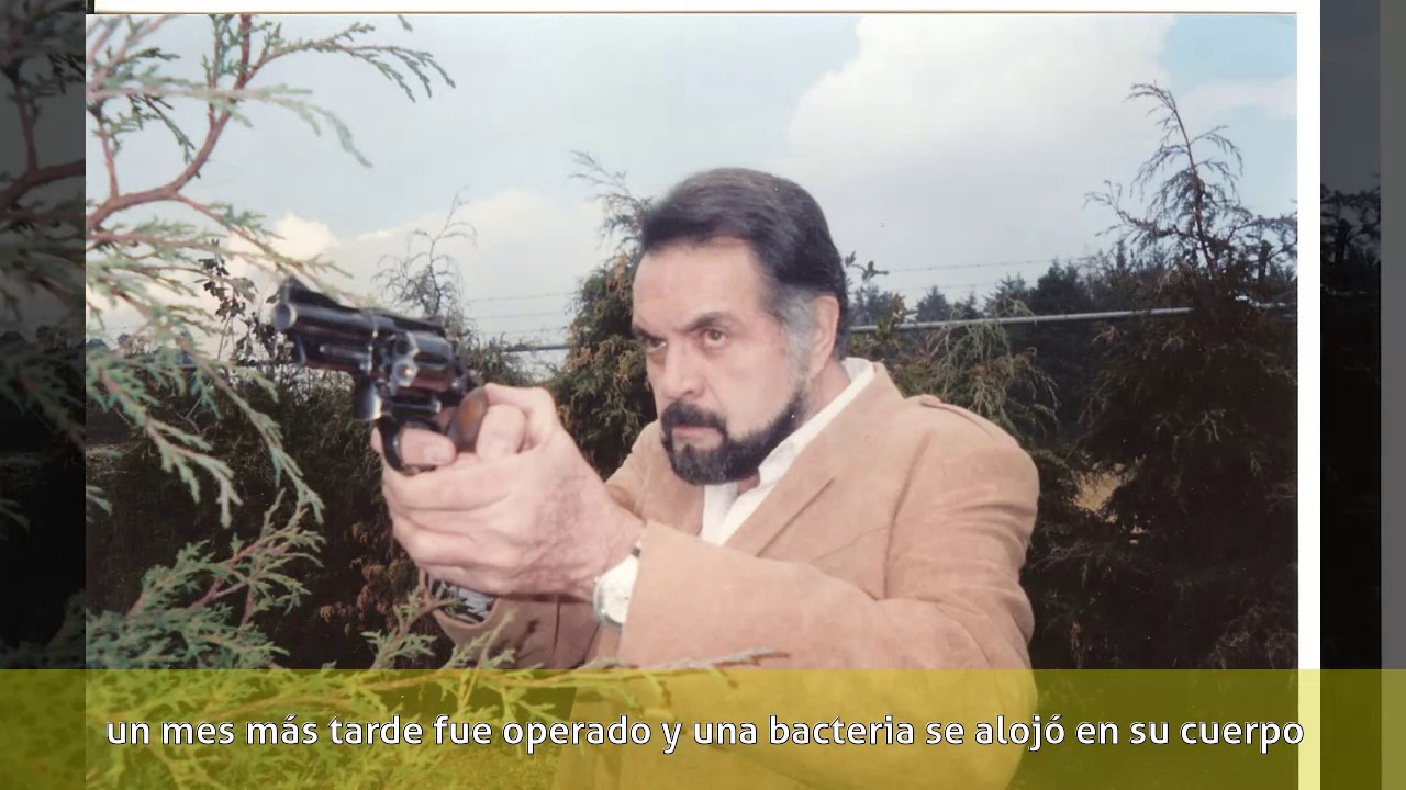 Jorge Vargas (actor) - Biografía - YouTube