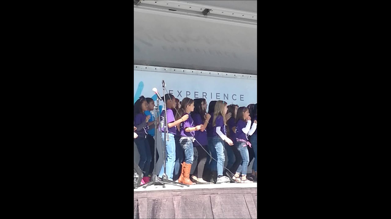 Neptune Elementary Christmas show 2 - YouTube