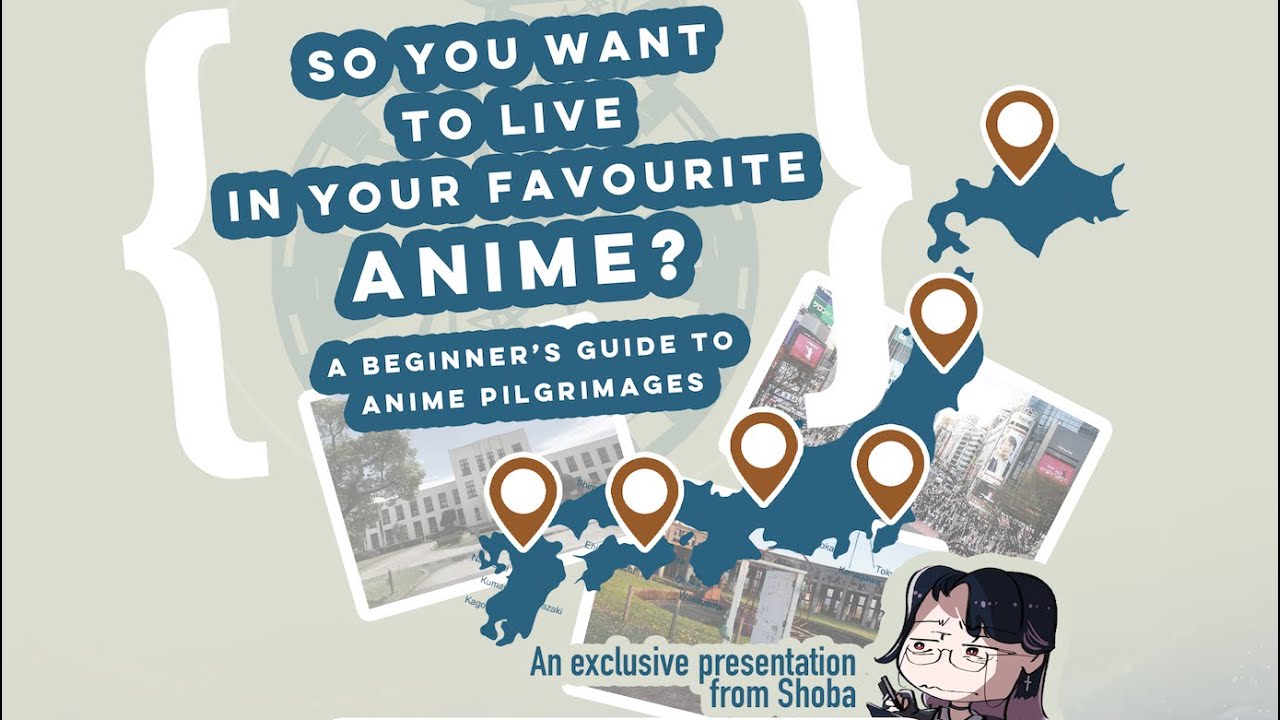 LECTURE: So you want to live in your favourite anime | A beginner's ...