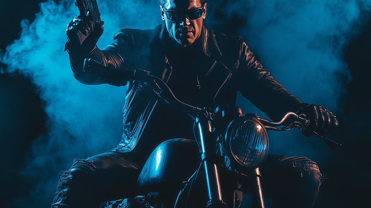 Terminator Ambience - Dark Ambient Music for Deep Sleep, Relaxation ...