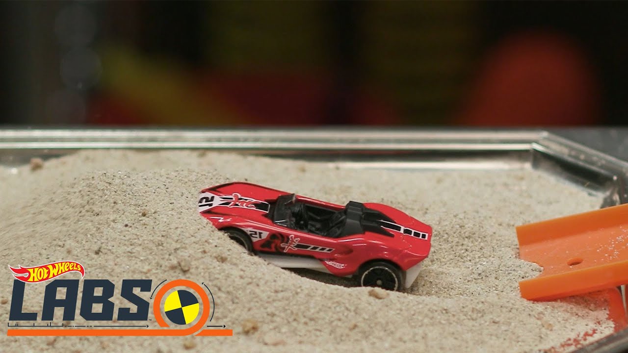 摩擦力 | Hot Wheels Labs | @HotWheels - YouTube