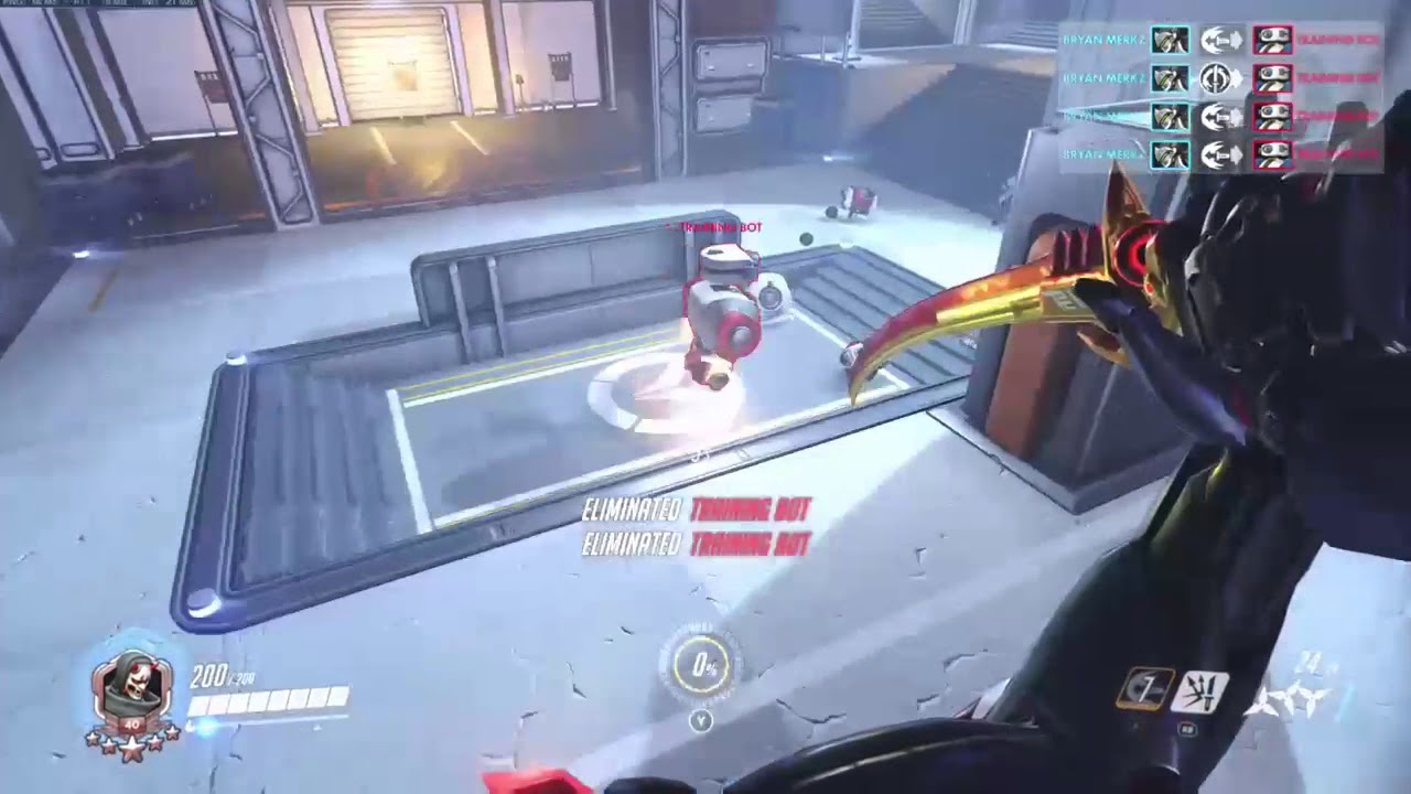 Oni Genji new ultimate line - YouTube