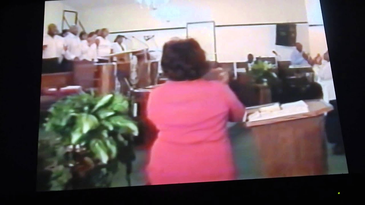 Veronica "Ronnie" McIntyre Arnold singing "Tell Me" - YouTube