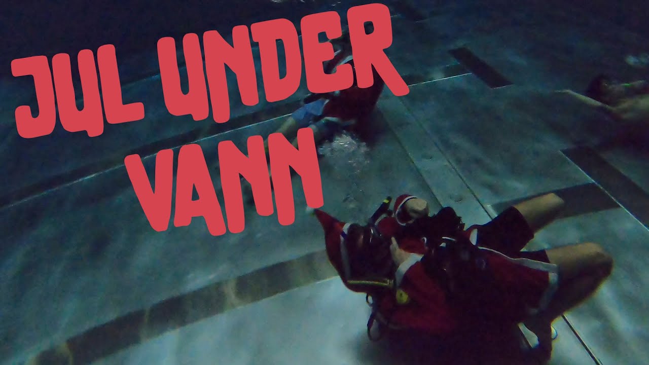 Jul i Gulfjell | Jul Under Vann | Luke 19 - YouTube