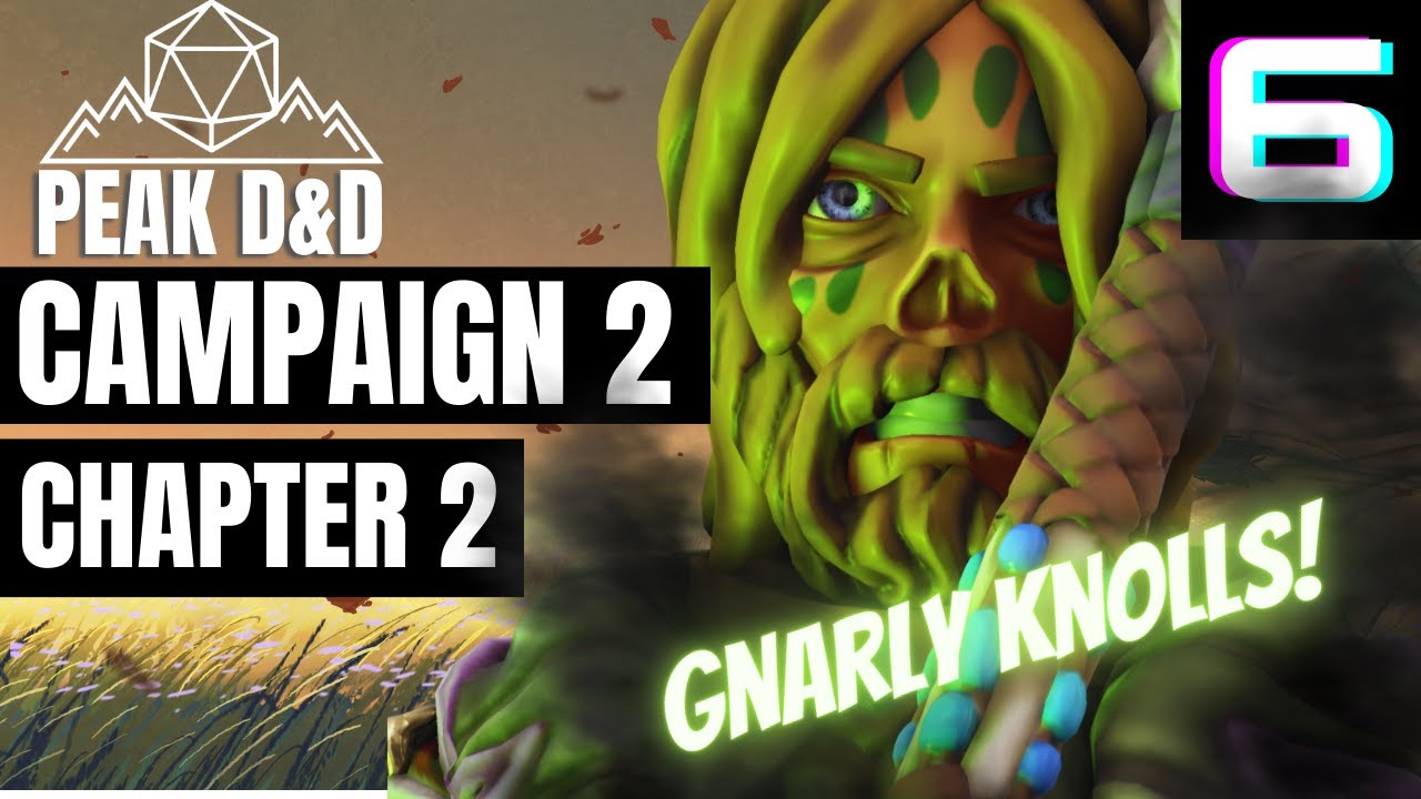 Going Broke In This Action Economy | Campaign 2 - CH2:E6 | PeakD&D ...