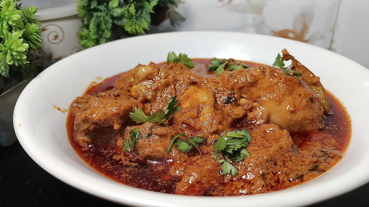 Chicken Darbari Korma recipe#Dawaton wala Chicken Korma # 😋tasty and ...