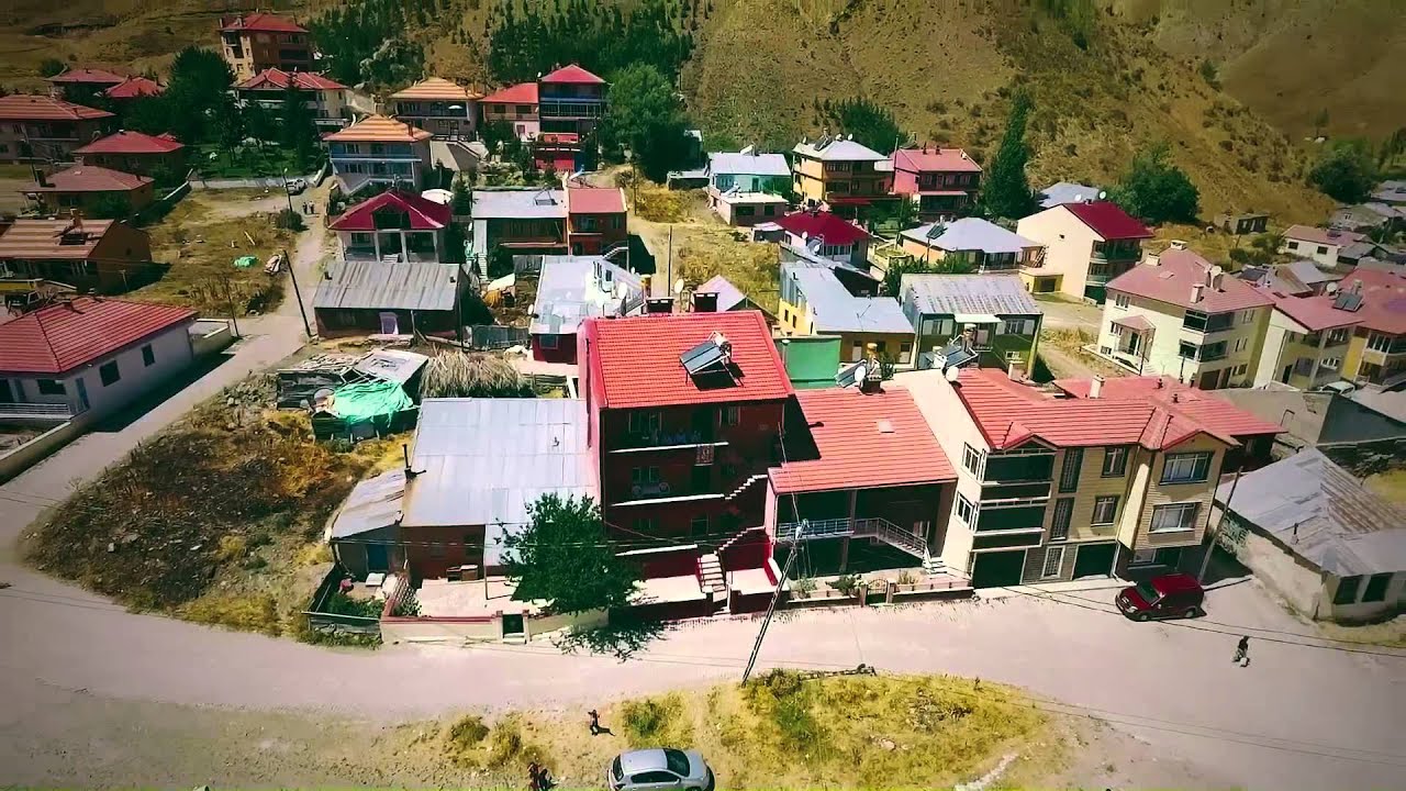 Akdağ köyü - YouTube