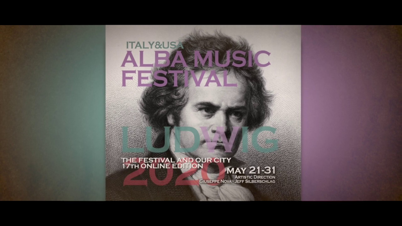 Alba Music Festival 2020 - I bis e i luoghi del festival - YouTube