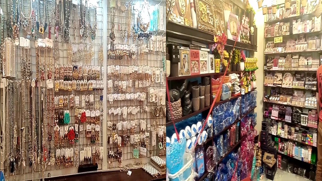 One Dollar Shop-China Market Rawalpindi | #herlifevlogs - YouTube