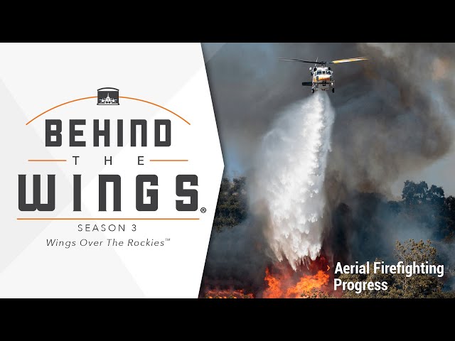 Aerial Firefighting