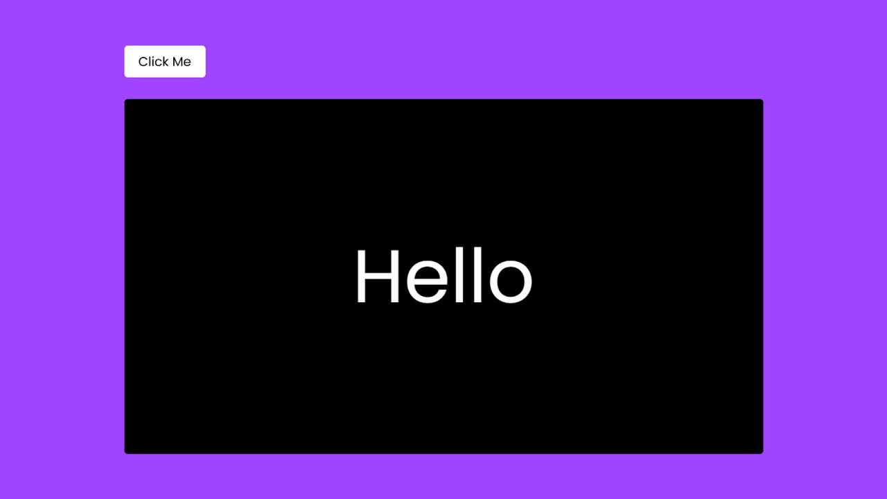 Javascript Toggle Text With Html Css Html Css Javascript Toggle Text Raselcoder Youtube 9340