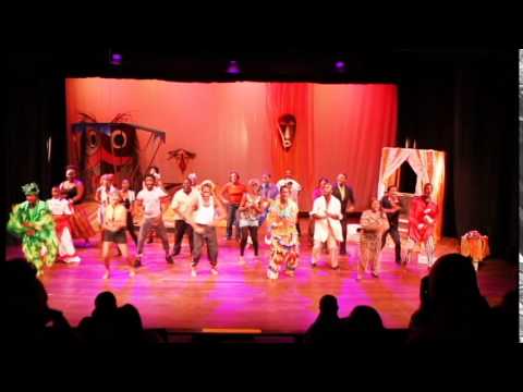 "Country Duppy & Jonkanoo Jamboree" Book by Aston Cooke - YouTube