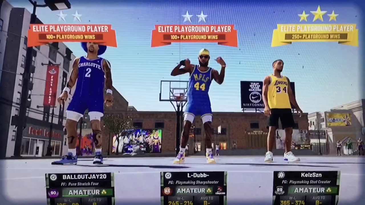 Legendary Stretch Four 2k19 MIX! - YouTube