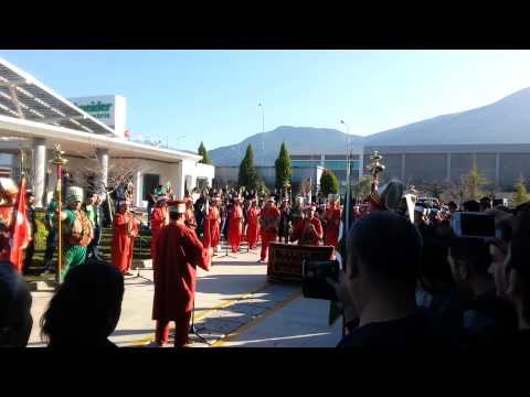 Manisa Şehzadeler Mehteri