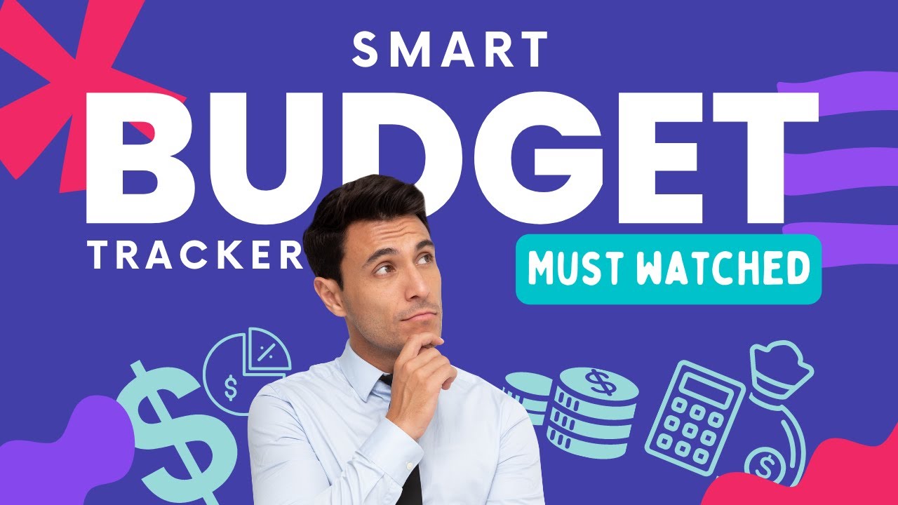 Smart Budget Tracker - With PERSONALISED Financial Tips - Google Sheet ...