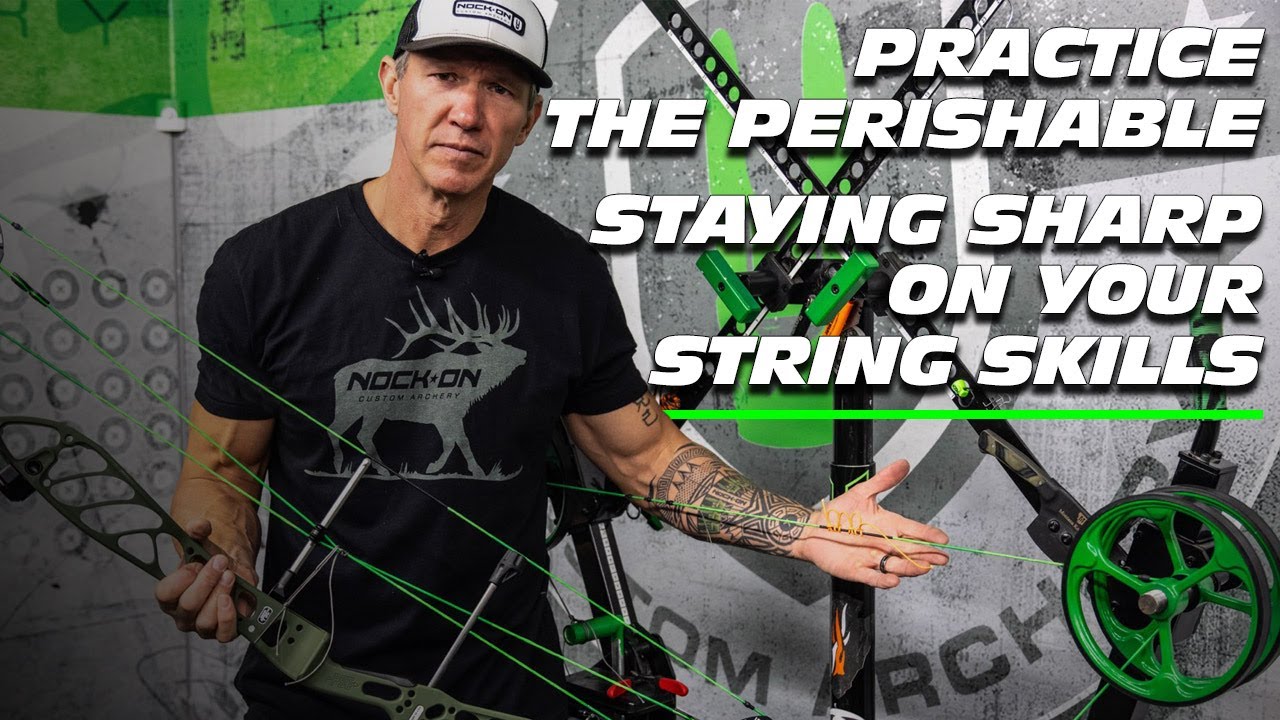 Practice the Perishable - How to Stay Sharp With Your String Skills ...