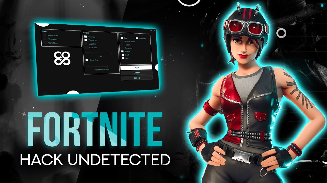 This is Best Hacks For Fortnite! - Undetected Fortnite Cheats With ...