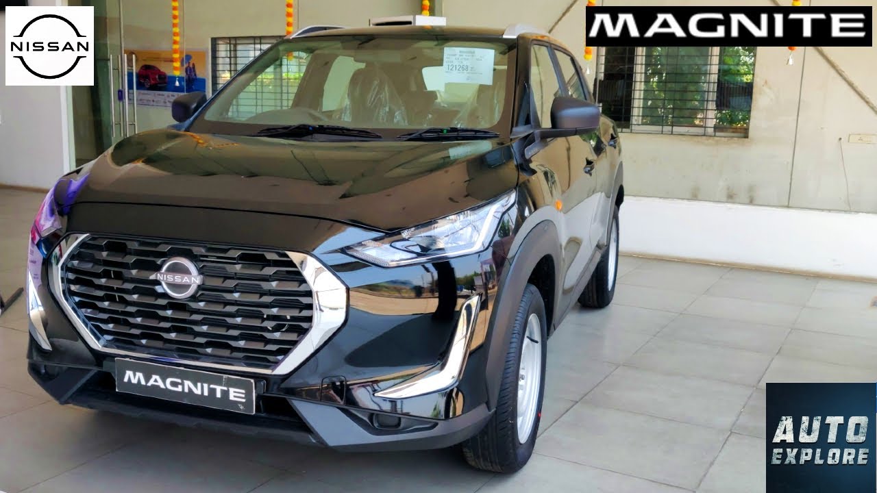 Nissan Magnite XE | 2024 | Base Model | Auto Explore - YouTube