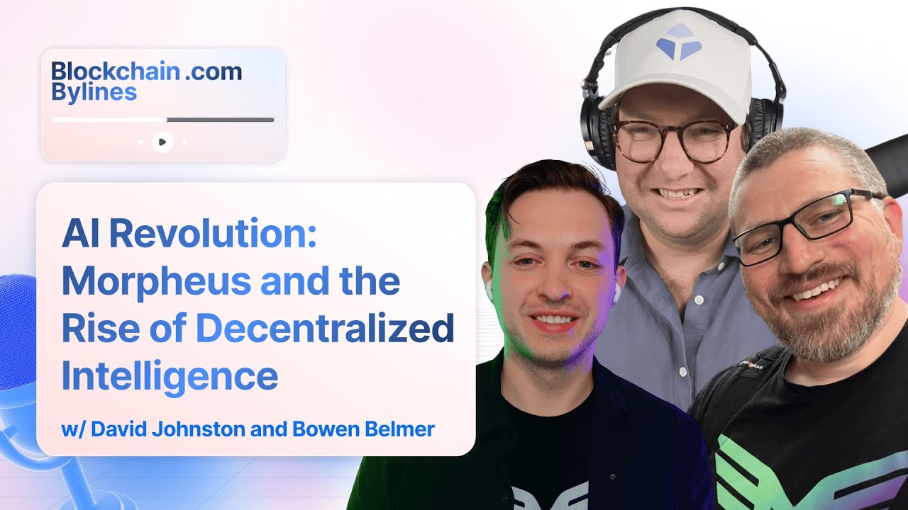 AI Revolution: Morpheus and the Rise of Decentralized AI - YouTube