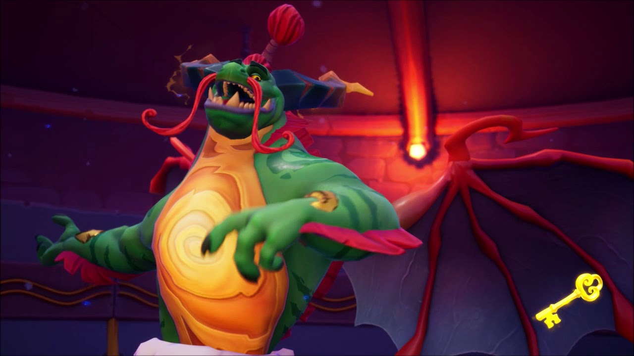 Lofty castle spyro reignited trilogy & key location - YouTube