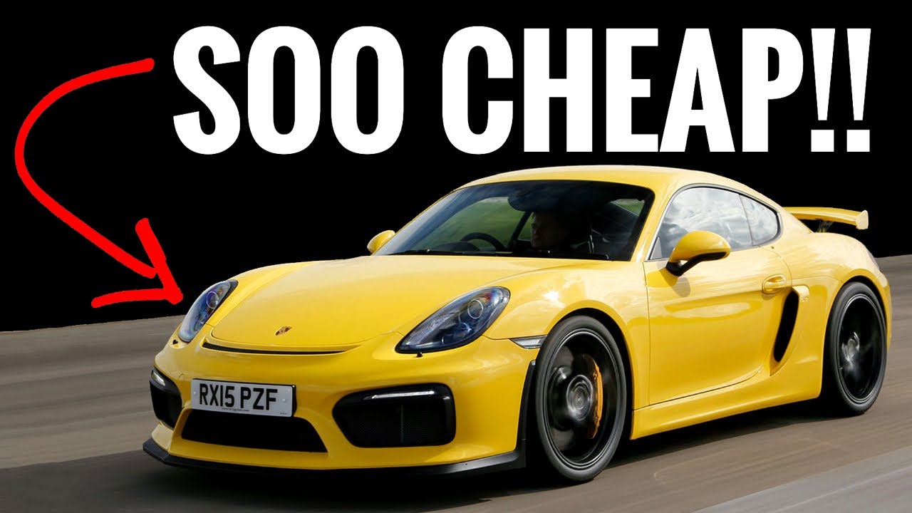 7 Dirt Cheap Cars for Broke Car Guys!! - YouTube