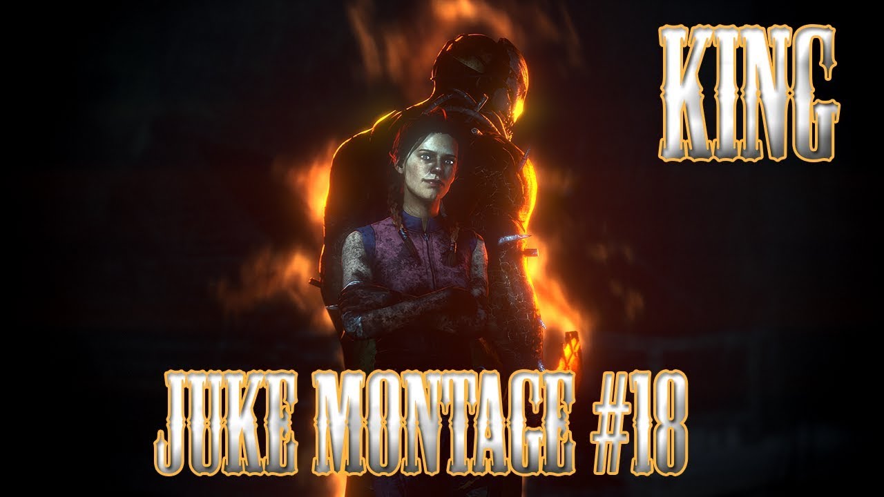 King - Dead by Daylight [Juke Montage #18] - YouTube