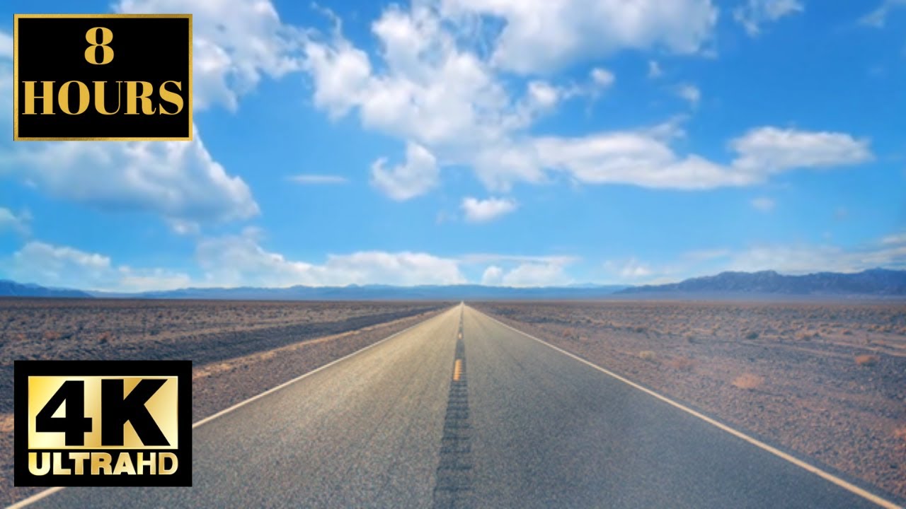 Relax Watching The Sky Clouds With Relaxing Music Helps you sleep, meditate, study Wallpaper ...