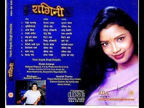 Sorha Barse By Angela Shrestha RAGINI Album - YouTube