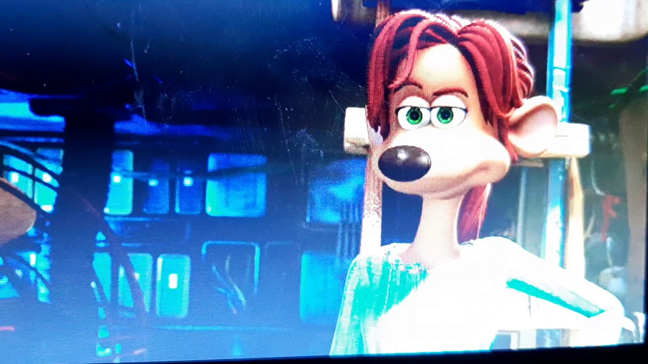 Opening To Over The Hedge 2006 DVD Widescreen - YouTube