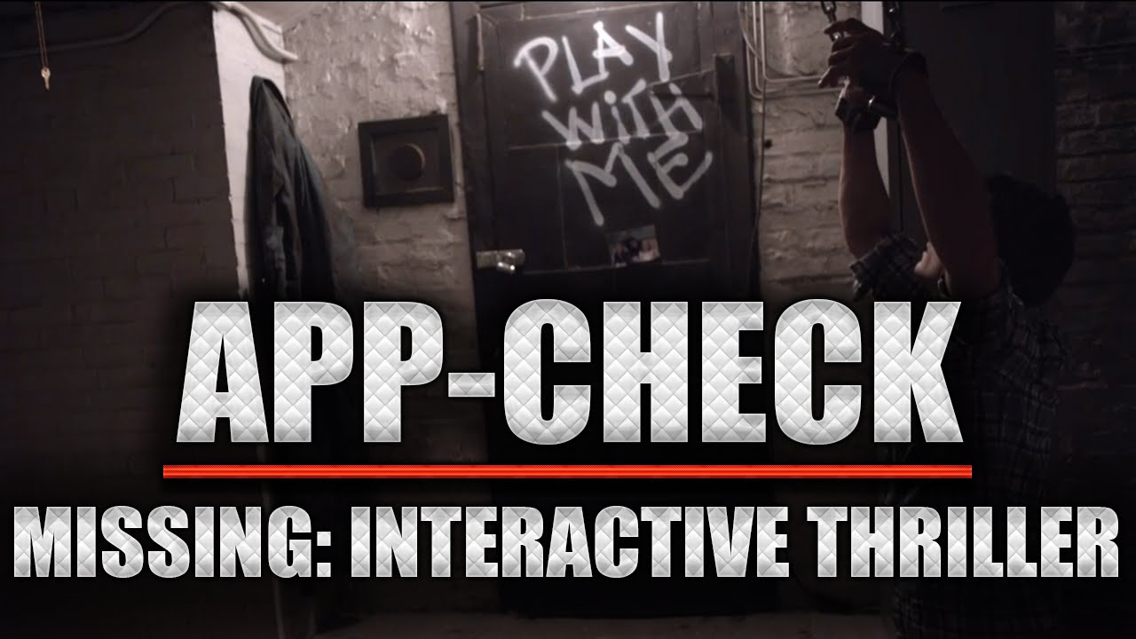 Missing: An Interactive Thriller [App-Check] Entführt und verpuzzelt ...