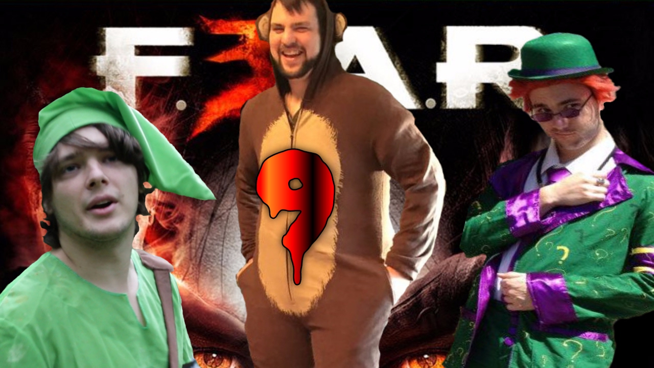 Fear 3: The Mech... - Part 9 - Bittersweet Bros - YouTube