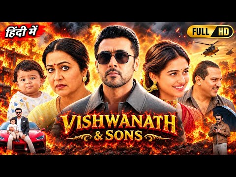 Vishwanath & Sons Full Movie in Hindi Dubbed 2026 | Suriya | Mamitha B | Nassar | Breakdown & Story