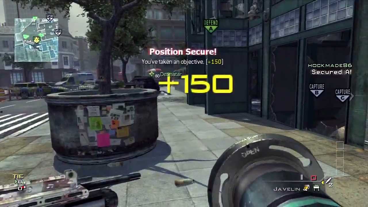 MW3: Underground (Part 1) - Your Input w/ Commentary - YouTube