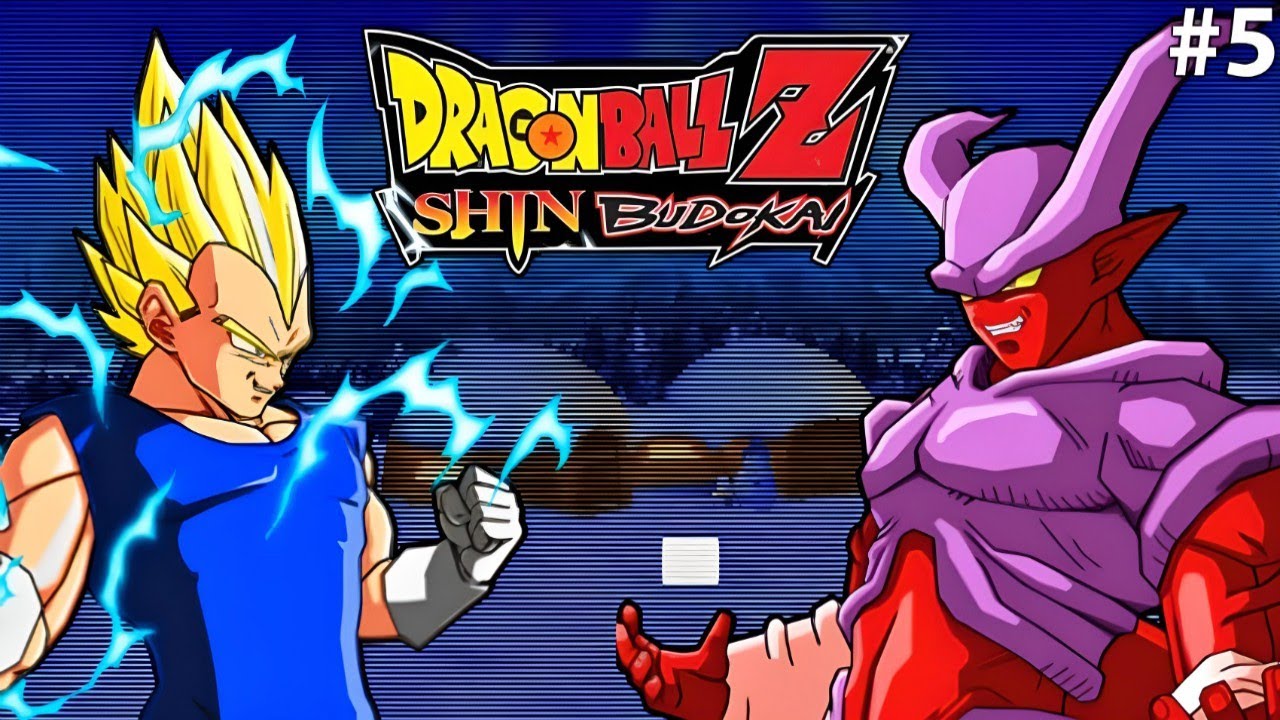 DBZ Shin Budokai: Parte 5 - CAPÍTULO 4 2\2 COMPLETO (1080P\60FPS) - YouTube