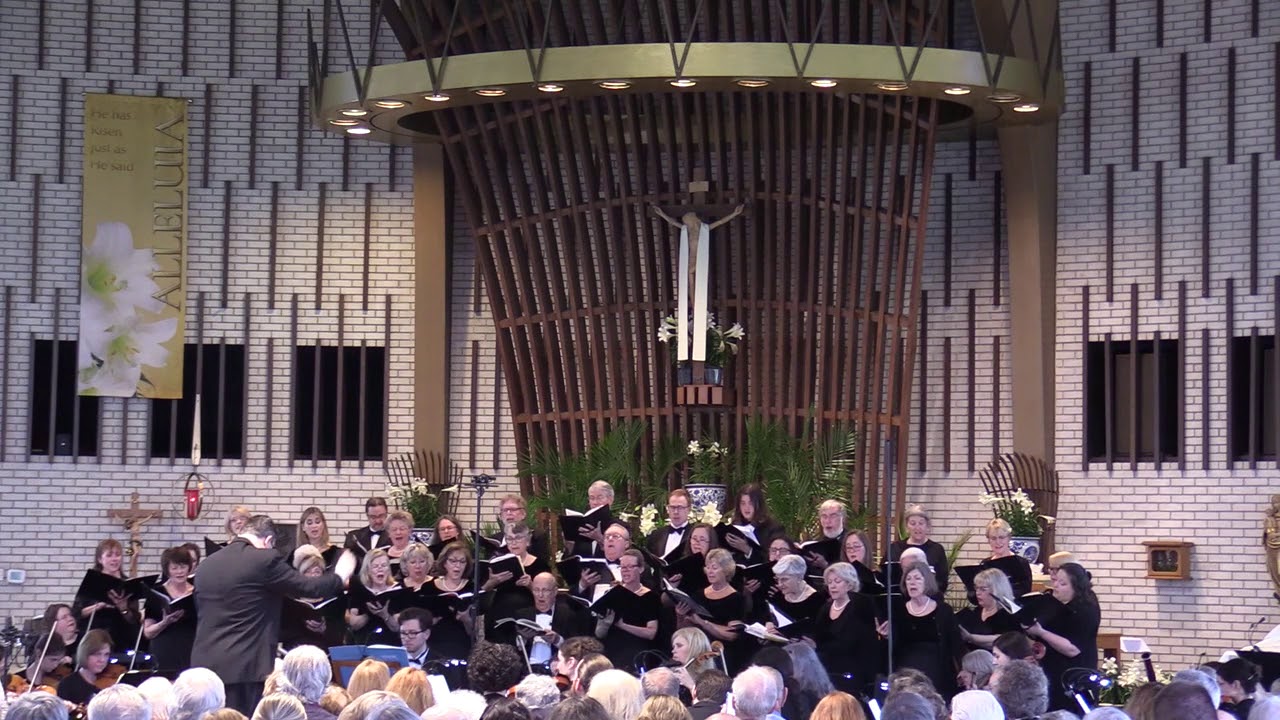 Messiah: Worthy Is the Lamb & Amen - YouTube