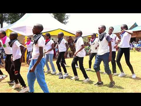 MESÍAS -que entre el rey- DANCE VIDEO by CCM GITORO School.