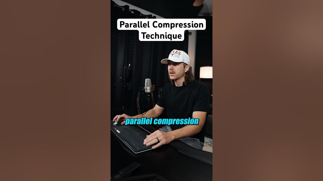 Parallel Compression Technique for Drums - YouTube