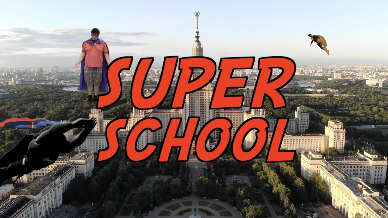 Super School - YouTube