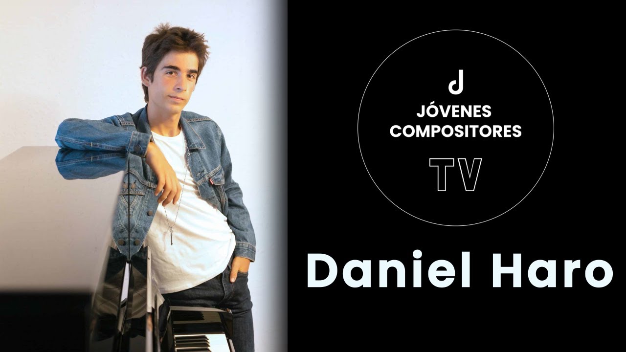 Daniel Haro entrevistado por Celia Méndez. - YouTube