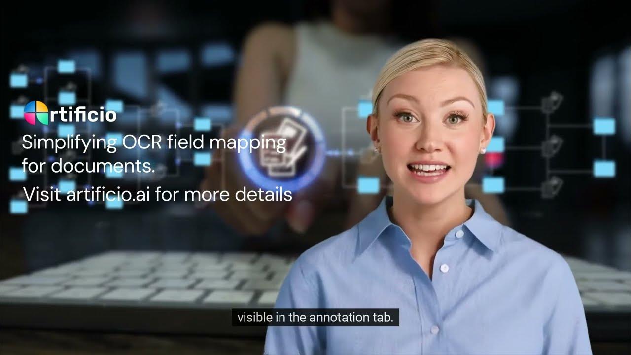 OCR Fields Mapping & Digitizing Documents - YouTube