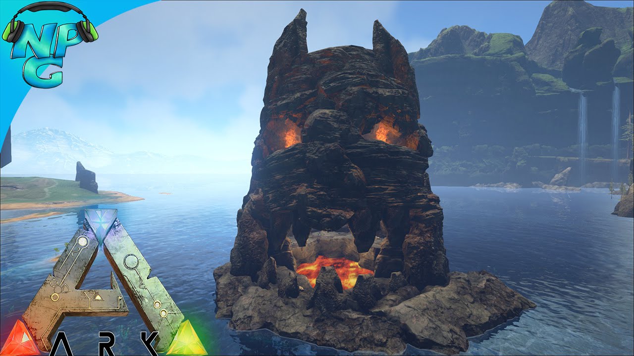 Scavenger Hunt Weekend Event, Fails and Shenanigans! - ARK Survival ...