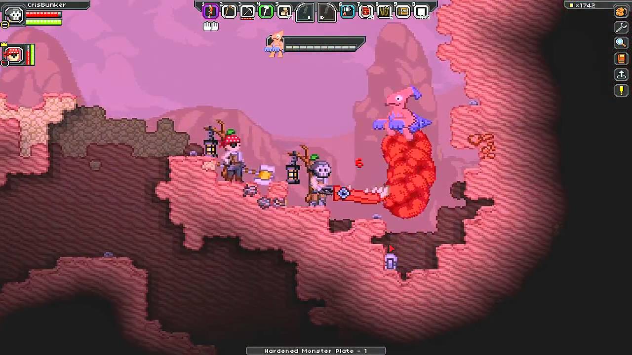 Starbound - Planeta dos Macacos #52 TotalArmy - YouTube