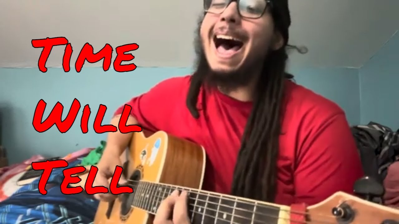 Time Will Tell - Bob Marley Solo Acoustic Cover - YouTube