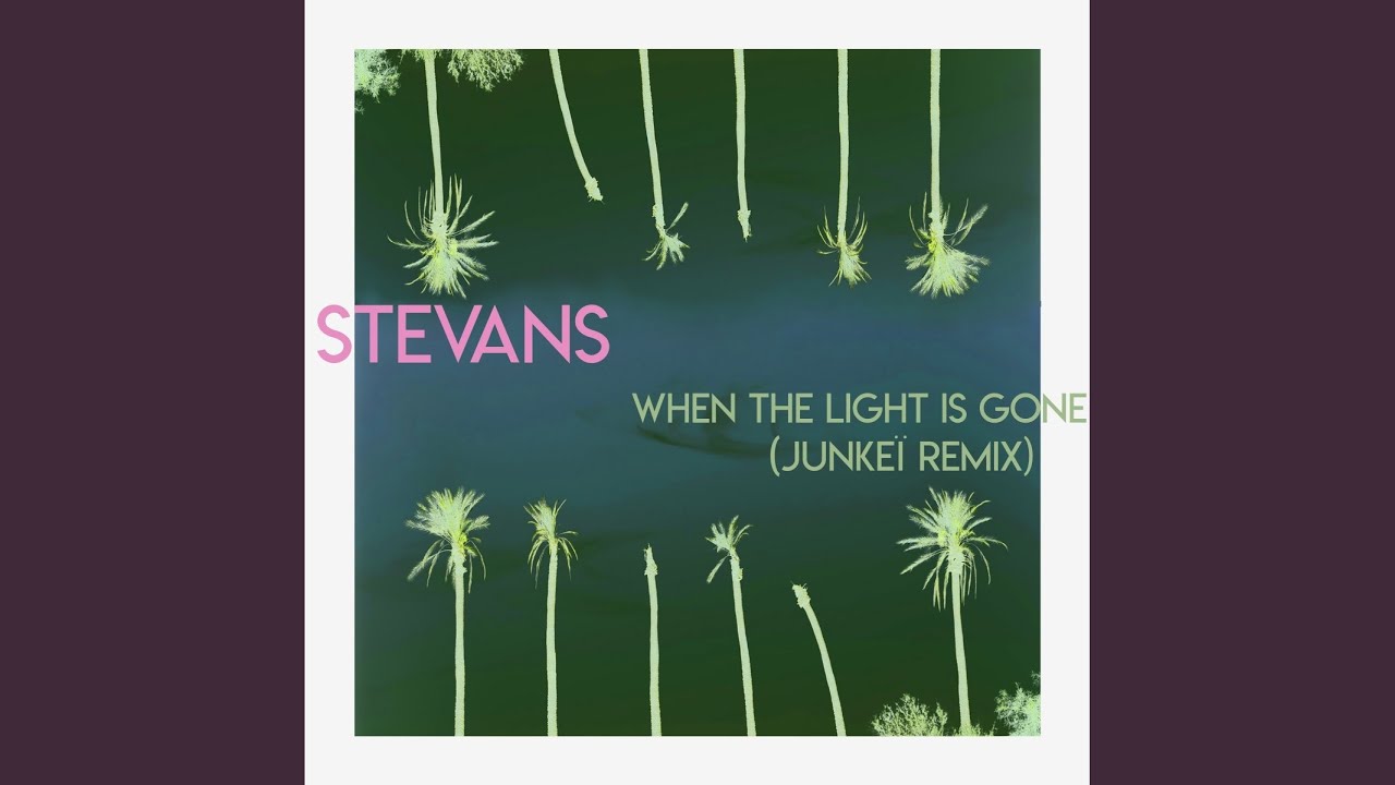 When the Light Is Gone (Junkeï Remix) - YouTube