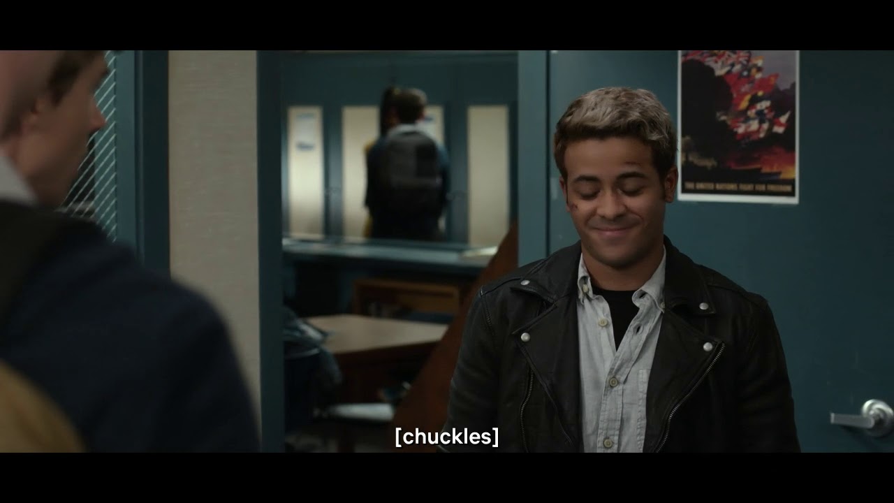 13 Reasons Why Evolution of Winston : Season 4 Ep 6 - YouTube