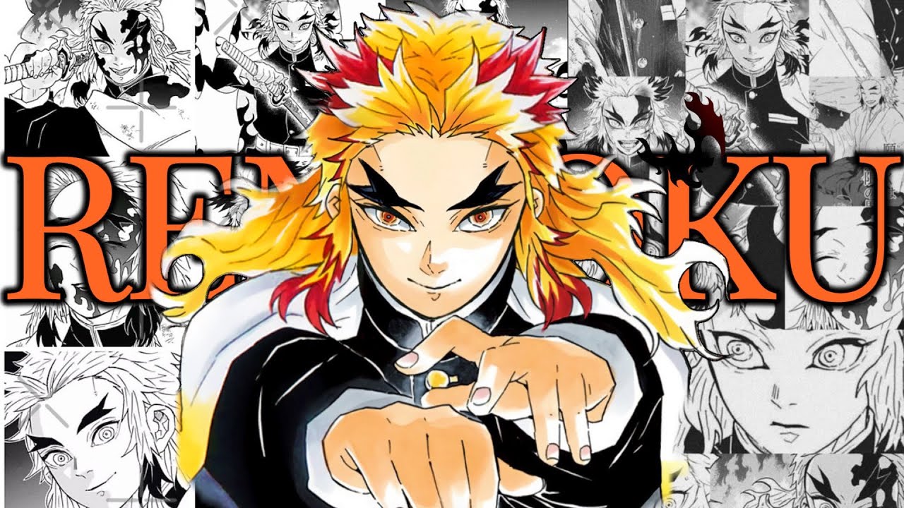 What if Rengoku got the Mark? - YouTube