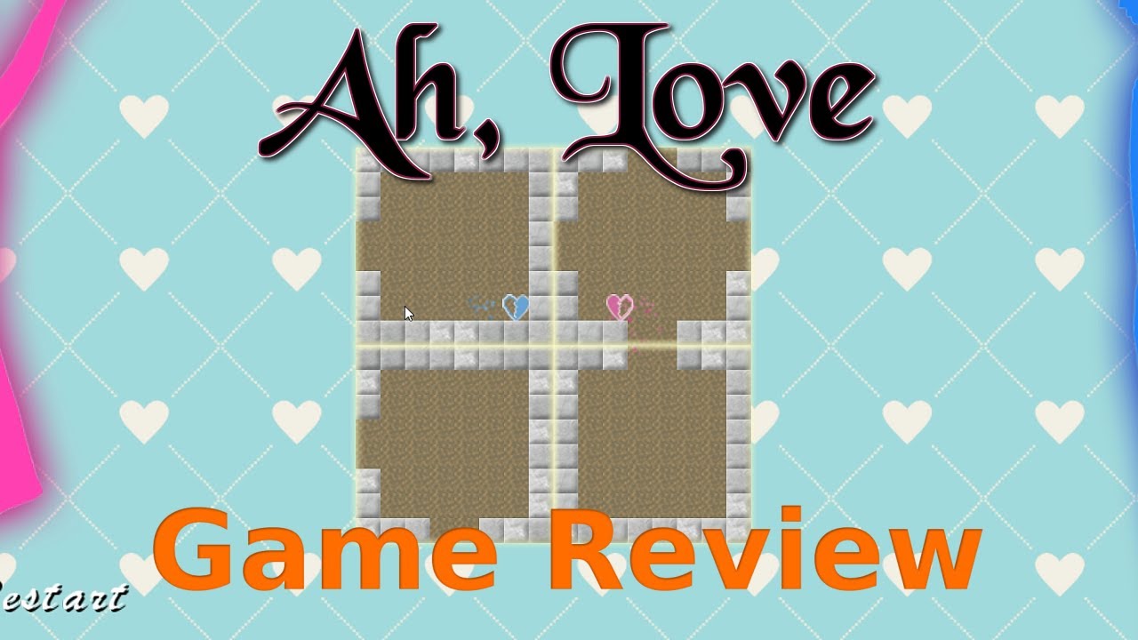 Ah, Love! - Game Review with Gameplay - YouTube