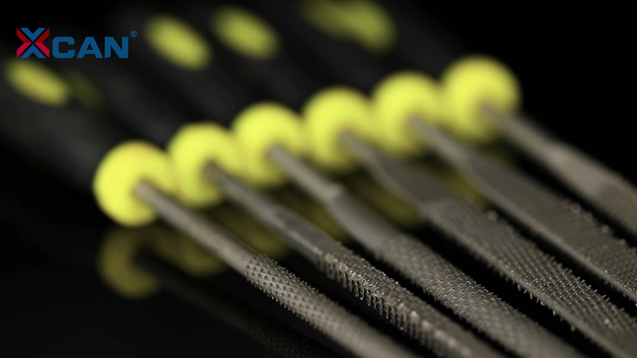 Metal File Mini Assorted Rasp Diamond Needle File set Repair Tool ...