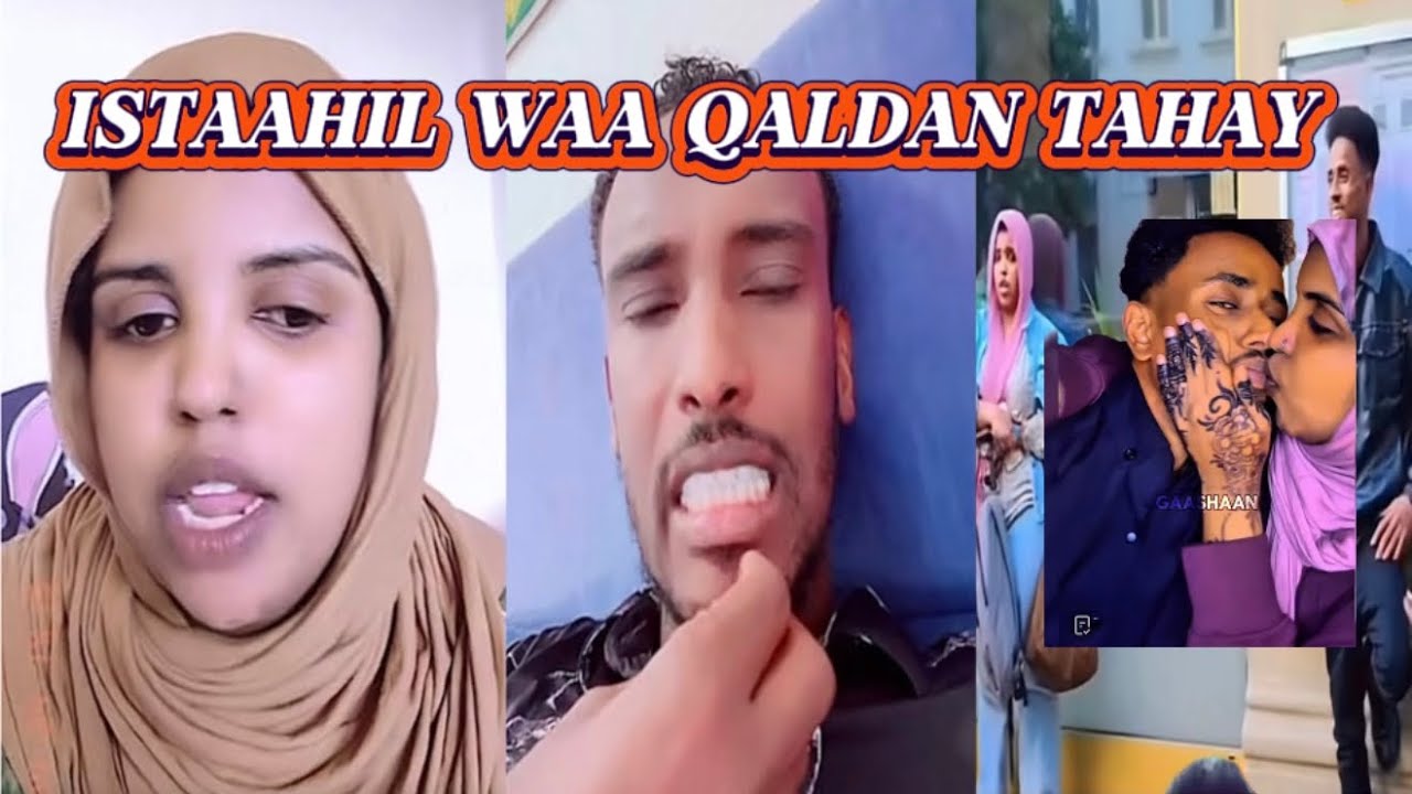 ABDULLAHI YARE OO ISTAAHIL KU DHAHAY WADISHEY ADI XITAA LKN 🤯….! - YouTube